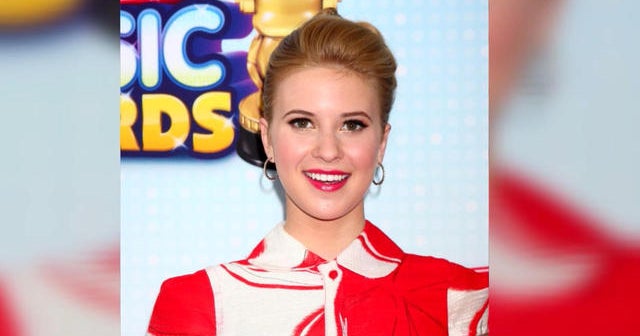 Former Disney star Caroline Sunshine works in the Trump White House ...