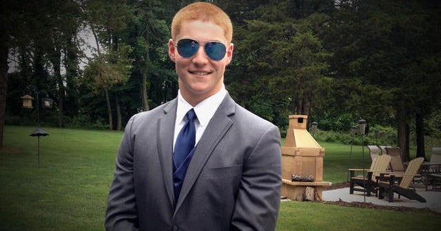 Timothy Piazza's parents react to judge dropping most severe charges ...