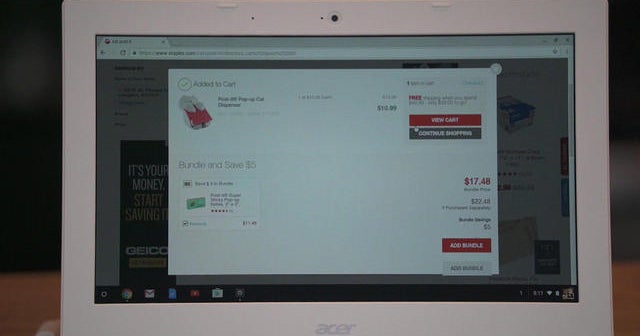 How to shop online without being tracked by big tech companies - CBS News