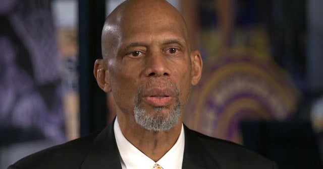Kareem Abdul-Jabbar on interviewing Martin Luther King Jr. - CBS News