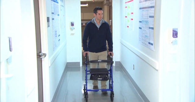 Stem cell treatment tested for ALS - CBS News