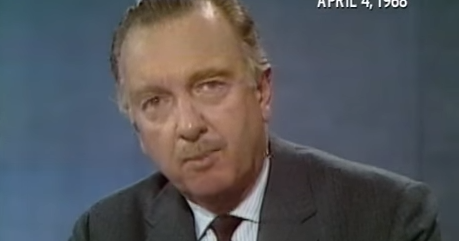 MLK assassination: How Walter Cronkite covered the April 4, 1968 ...