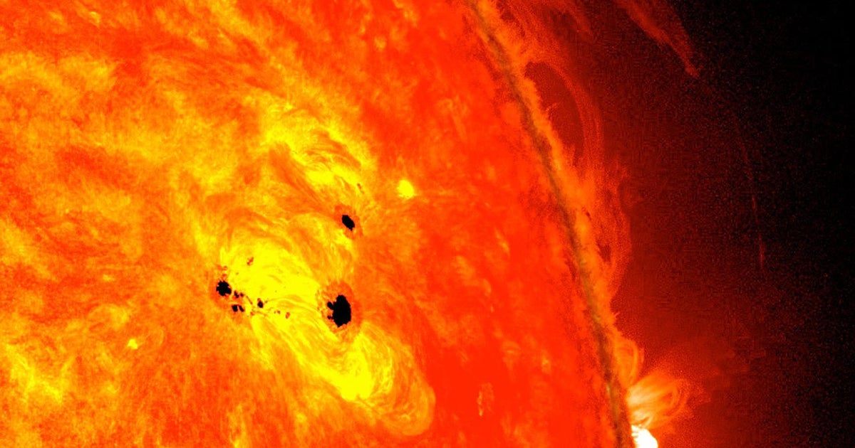 Sunspots