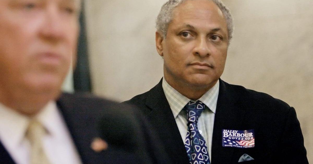 Former Agriculture Secretary Mike Espy announces Mississippi Senate run ...