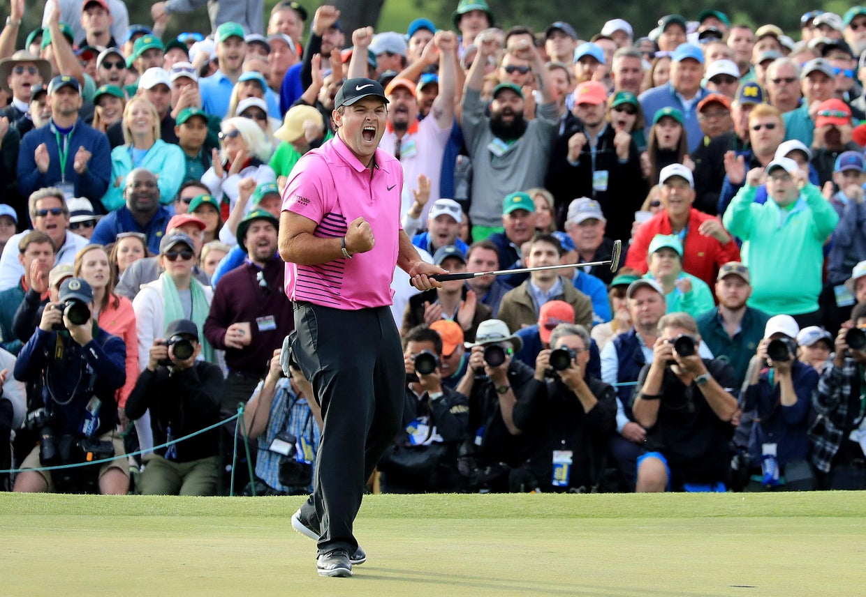 Masters 2018 results: Patrick Reed beats Rickie Fowler, Jordan Spieth ...
