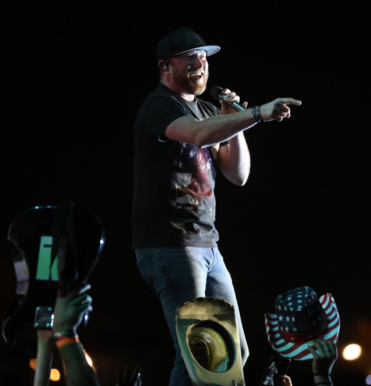 Scenes from Country Thunder 2018