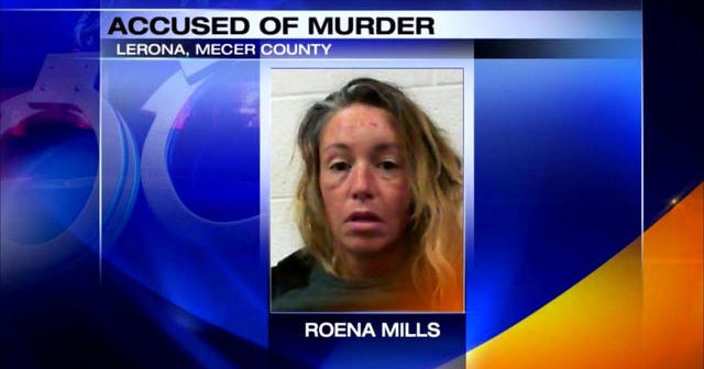 Woman accused of killing man, cutting off his head - CBS News