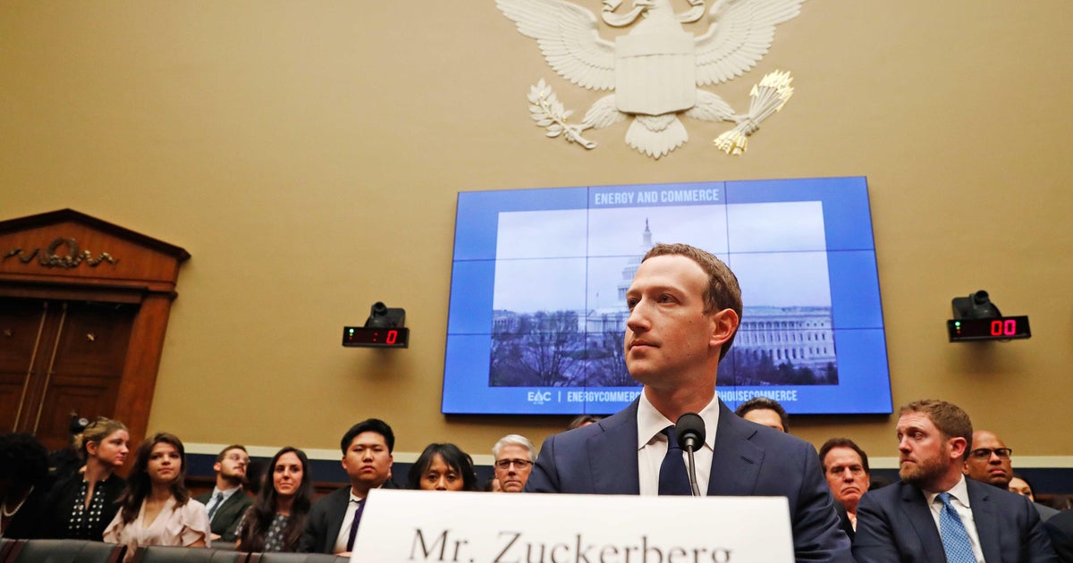 Mark Zuckerberg's testimony reveals Congress' confusion about Facebook ...
