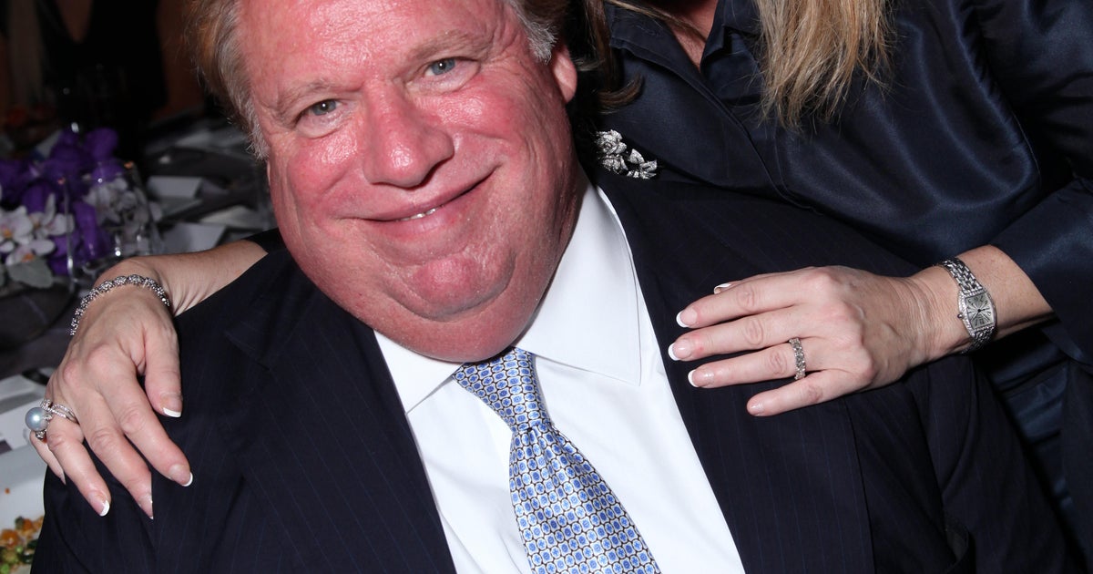 Elliott Broidy, RNC deputy finance chair, resigns amid reports of ...