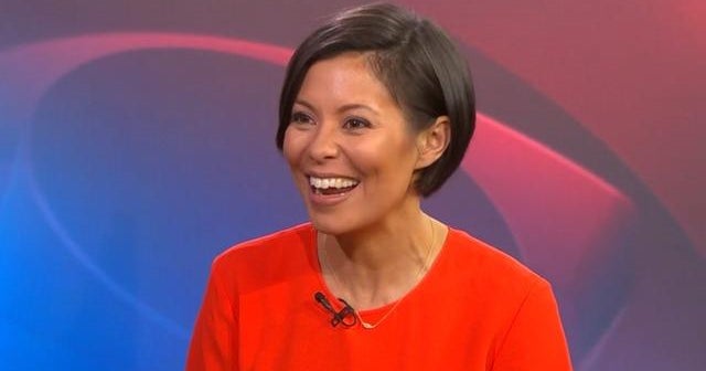 Alex Wagner talks heritage and belonging in new book "Futureface" - CBS ...