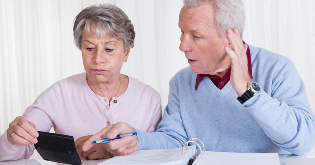 A scary retirement expense that shouldn't terrify you - CBS News