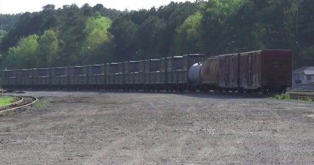 New York City "poop train" finally gone after stinking up Alabama town ...