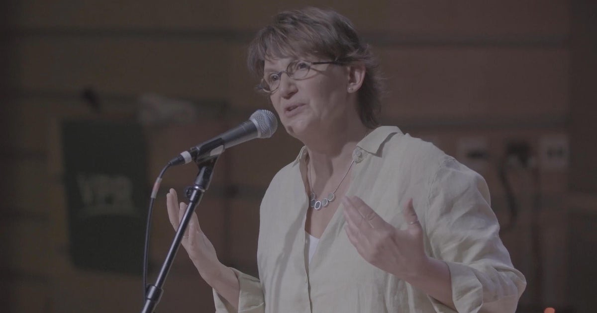 The storytellers of Vermont - CBS News