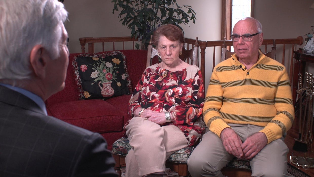 Alzheimer's disease: Following a couple from diagnosis to the final ...