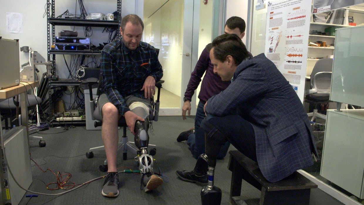 MIT Media Lab: Where tomorrow's technology is born -- "60 Minutes ...