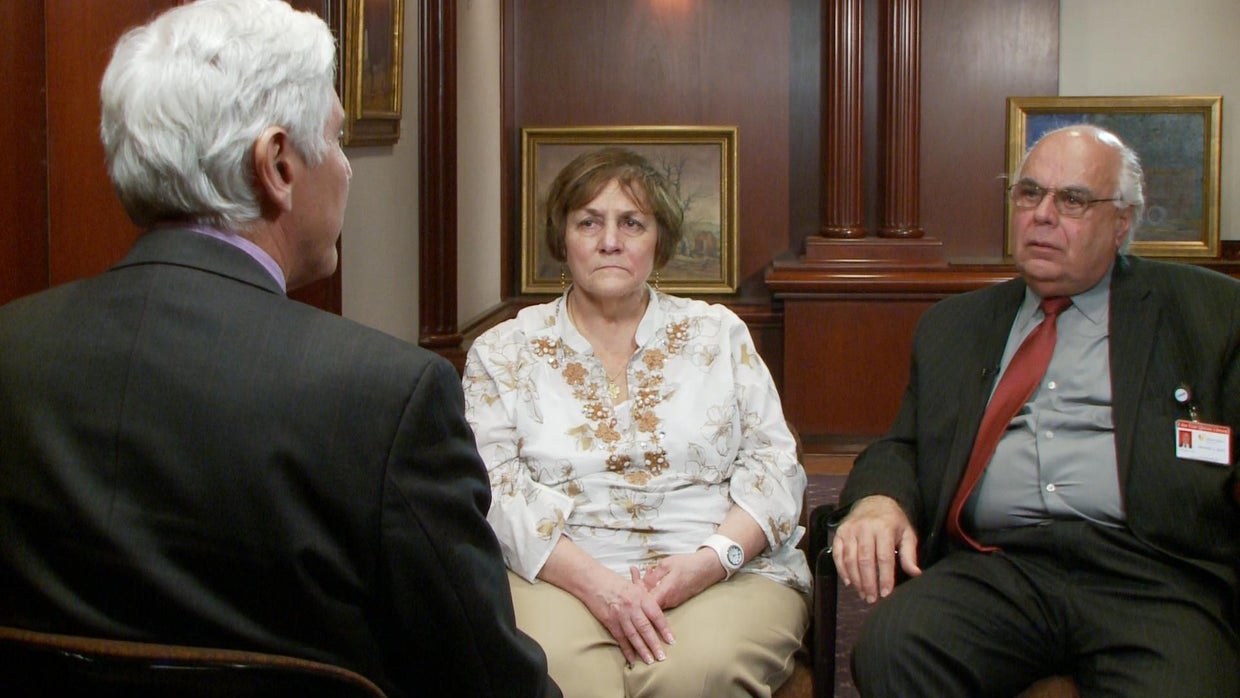 Alzheimer's disease: Following a couple from diagnosis to the final ...