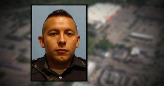 Dallas cop becomes 24th officer killed this year in line of duty - CBS News