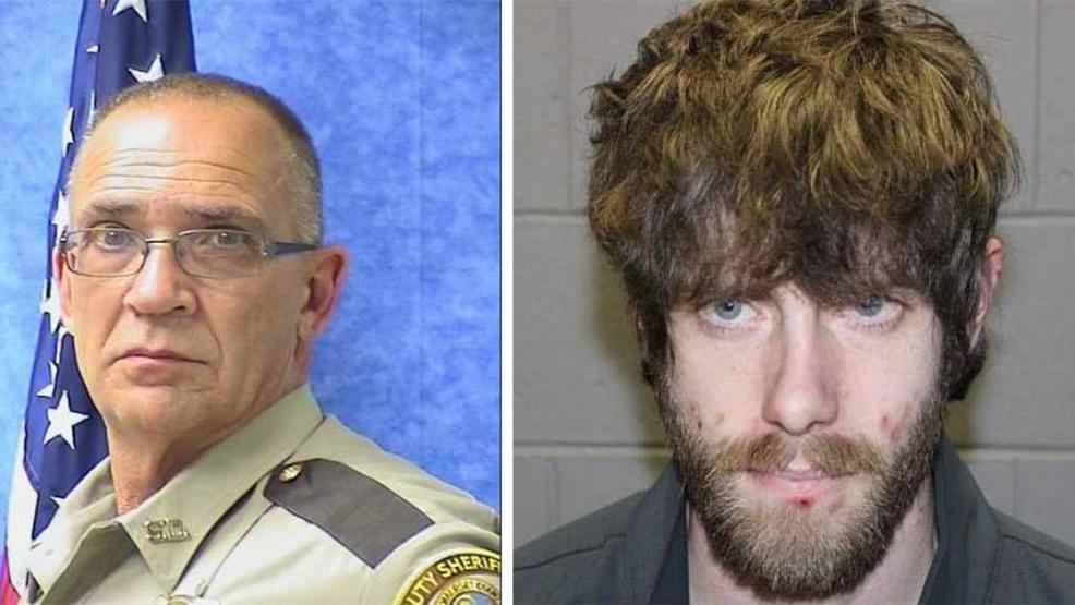 Suspect in Maine deputy's slaying held in maximum-security prison - CBS ...