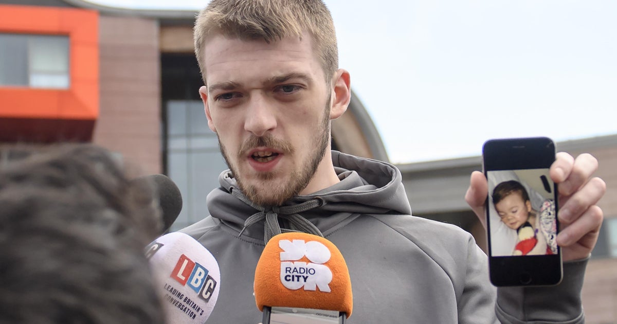 Alfie Evans update: Parents want to bring terminally ill toddler home ... Alfie Evans update: Parents want to bring terminally ill toddler home ...