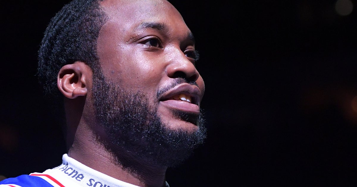 Meek Mill says he doesn’t "feel free" despite prison release - CBS News