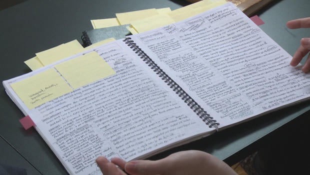 The stories behind Craigslist Confessional - CBS News