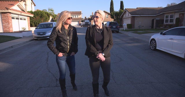 On the trail of the Golden State Killer - CBS News