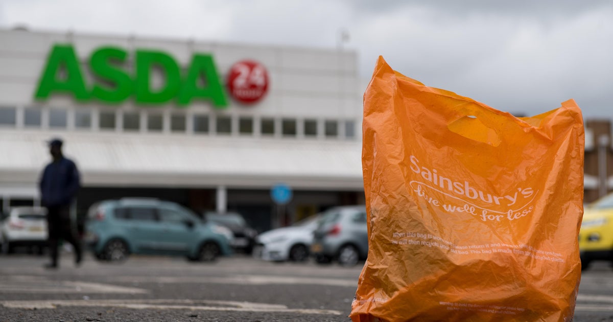 Sainsbury's agrees to buy Asda Stores in UK from Walmart for 10 billion ...
