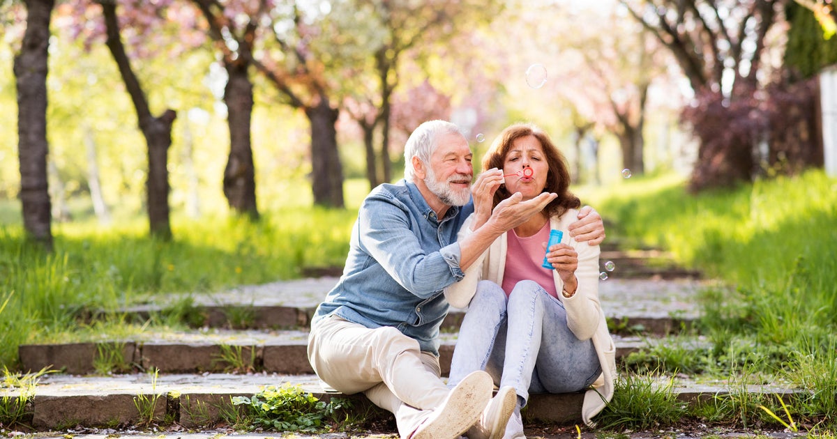 A sure way for retirees to extend their "life" - CBS News