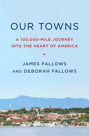 Small town America in renewal - CBS News