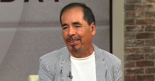 The Dish: Mexican chef Eddie Hernandez's journey to the kitchen - CBS News