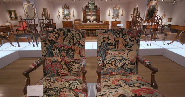 Massive Rockefeller estate auction could fetch $1 billion - CBS News