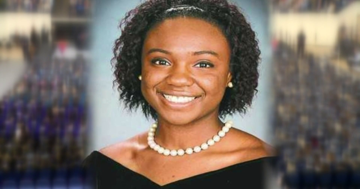 Waffle House shooting victim's mother receives daughter's diploma - CBS ...
