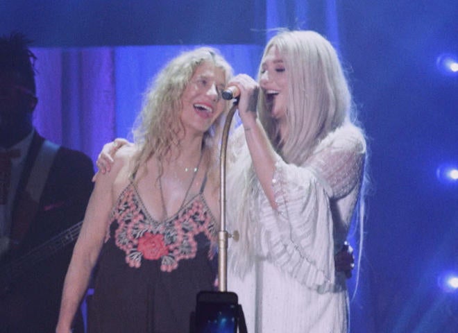 Kesha: "I feel like I took my life back" - CBS News