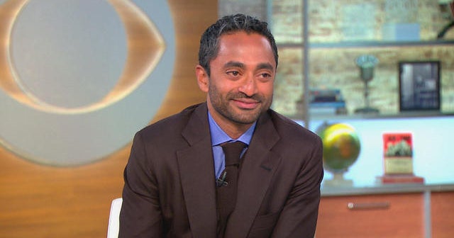 Silicon Valley exec Chamath Palihapitiya on regulating Facebook and ...