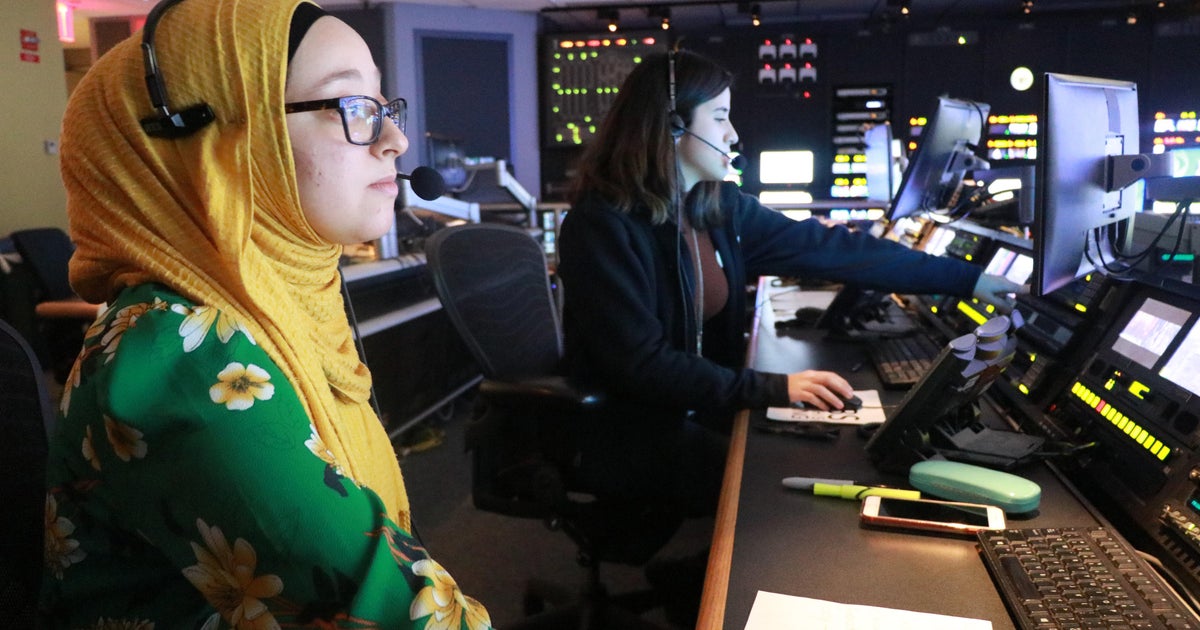 CBS News Associates Program - CBS News