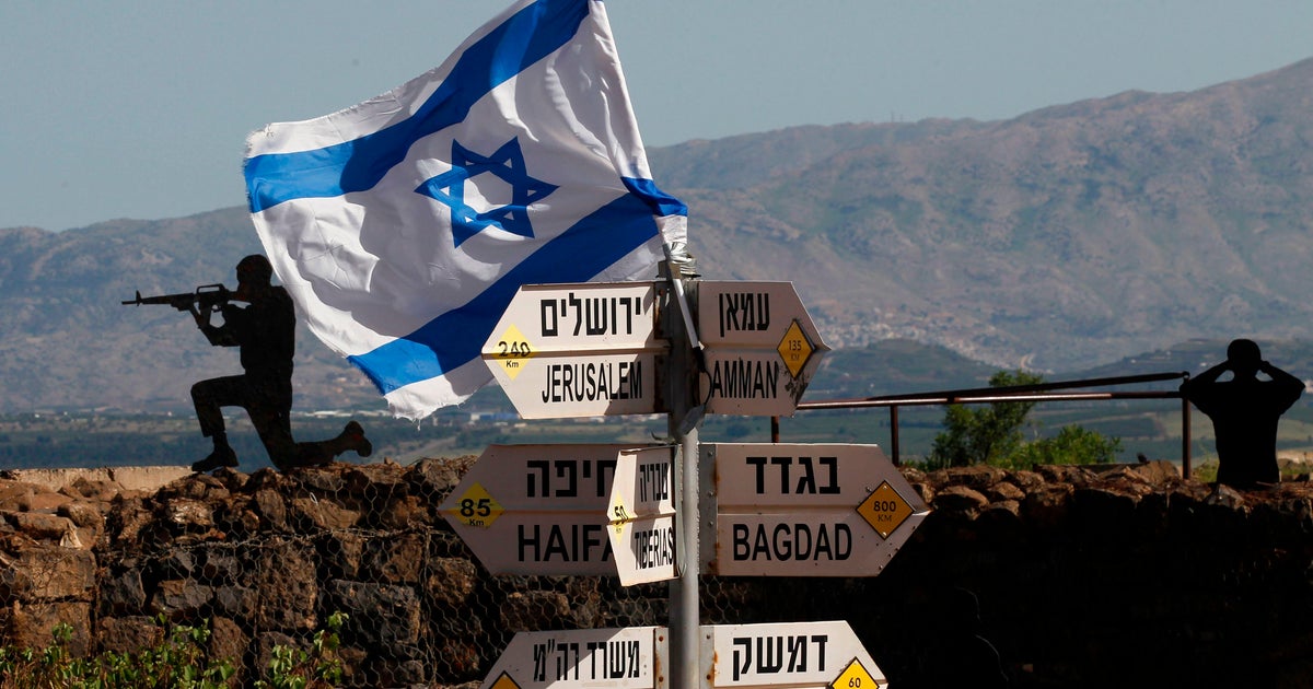 Israel attacks alleged Iran targets in Syria after Iranian forces fire ...