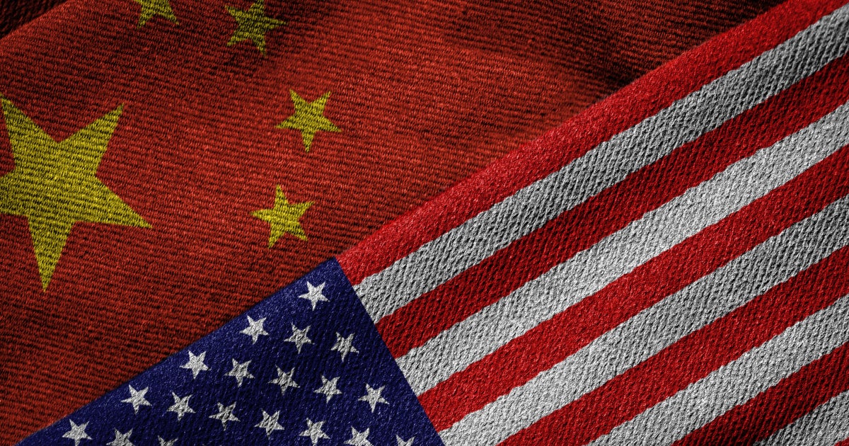 U.S. readies secret weapon in trade fight with China - CBS News