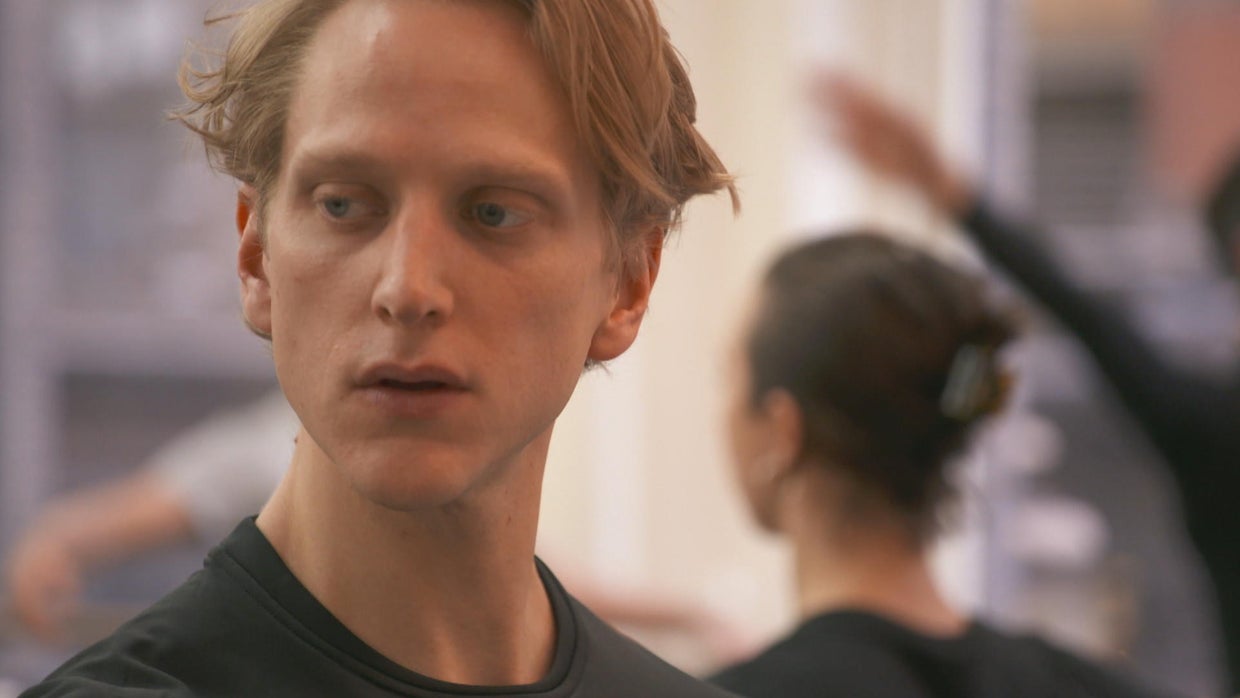 Renowned dancer David Hallberg on finding ballet, losing it and ...