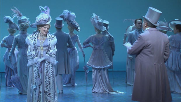 Diana Rigg on life before and after "The Avengers" - CBS News