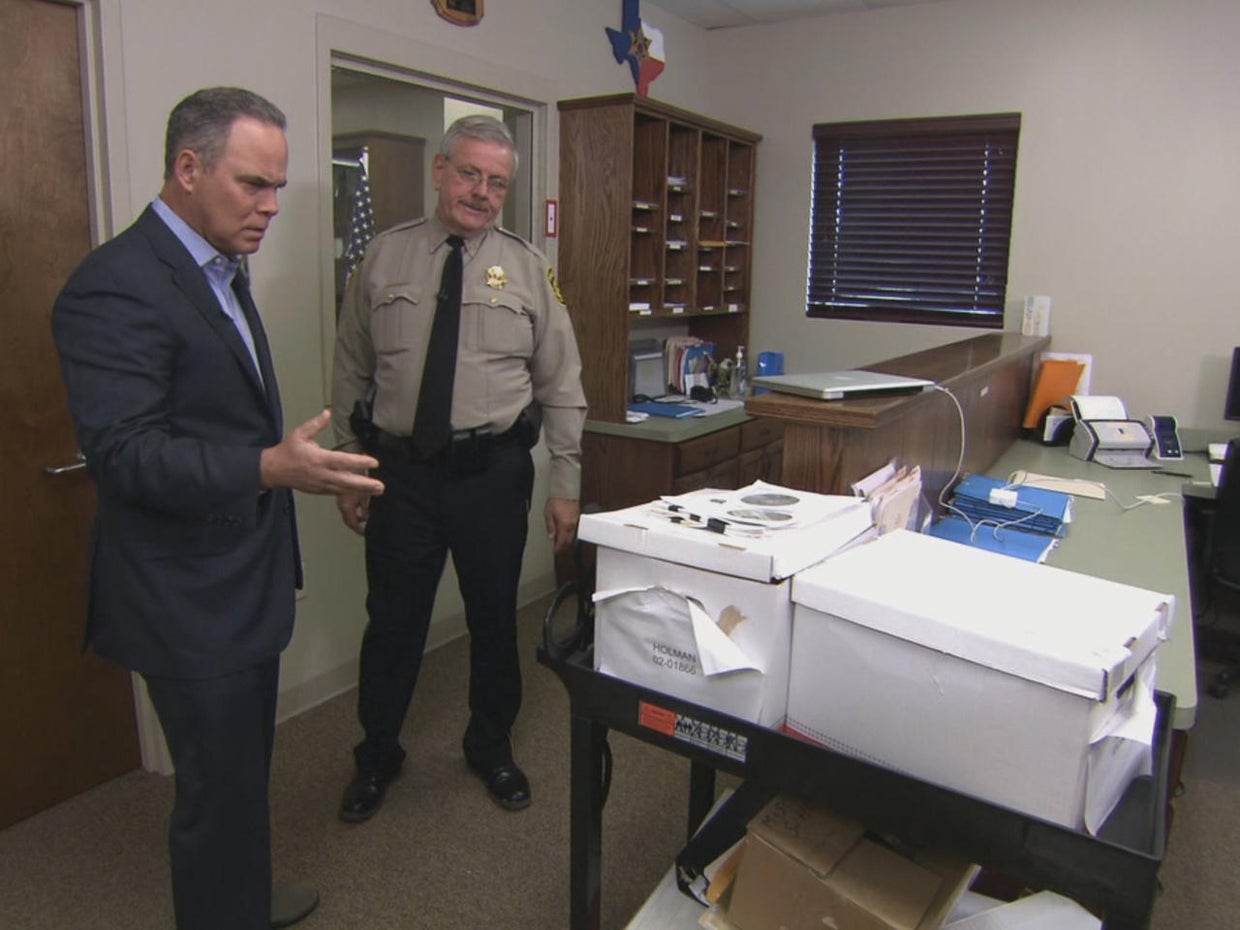 Jennifer Harris' unsolved murder is the talk of small Texas town 17 ...