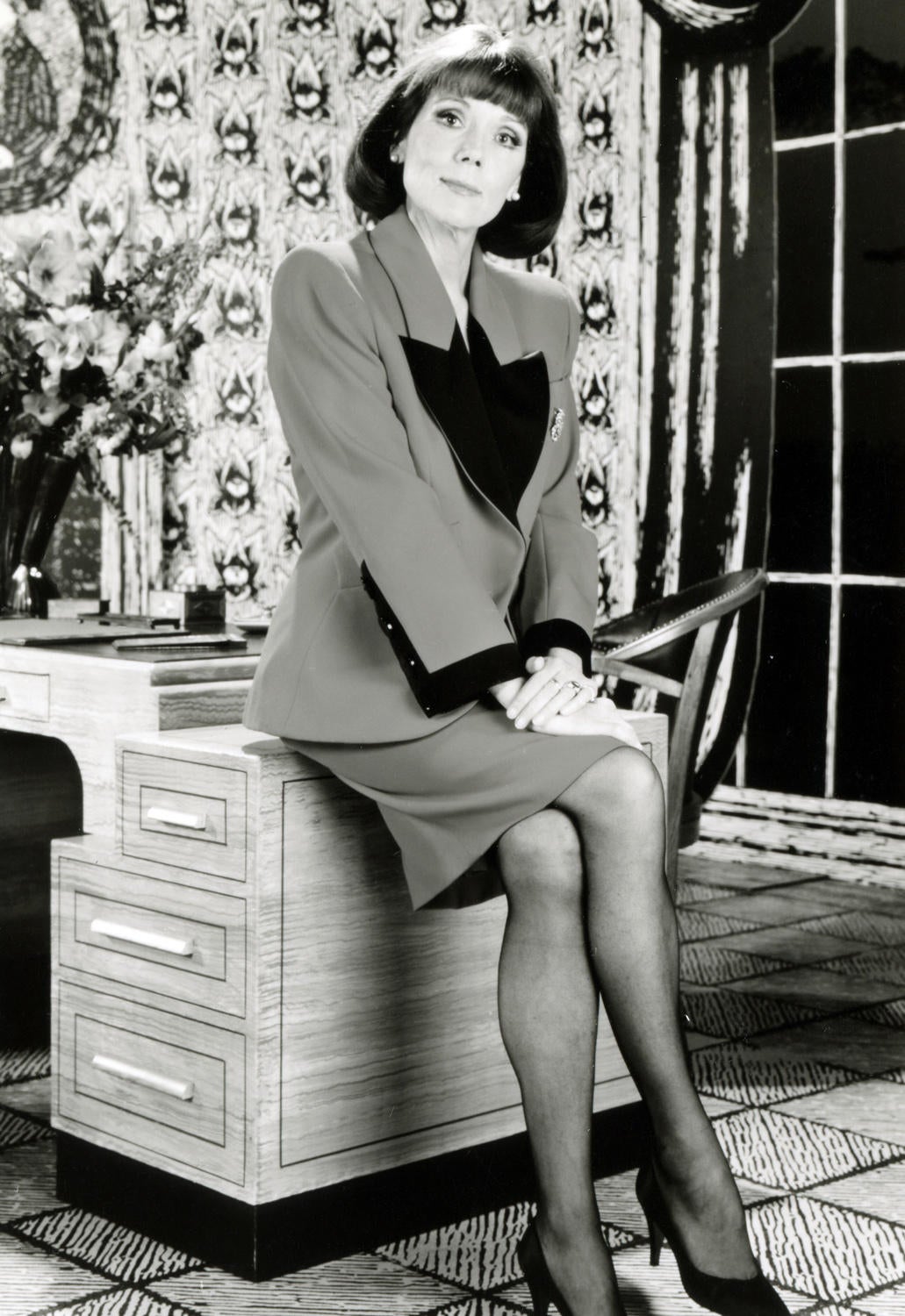 Diana Rigg 1938-2020