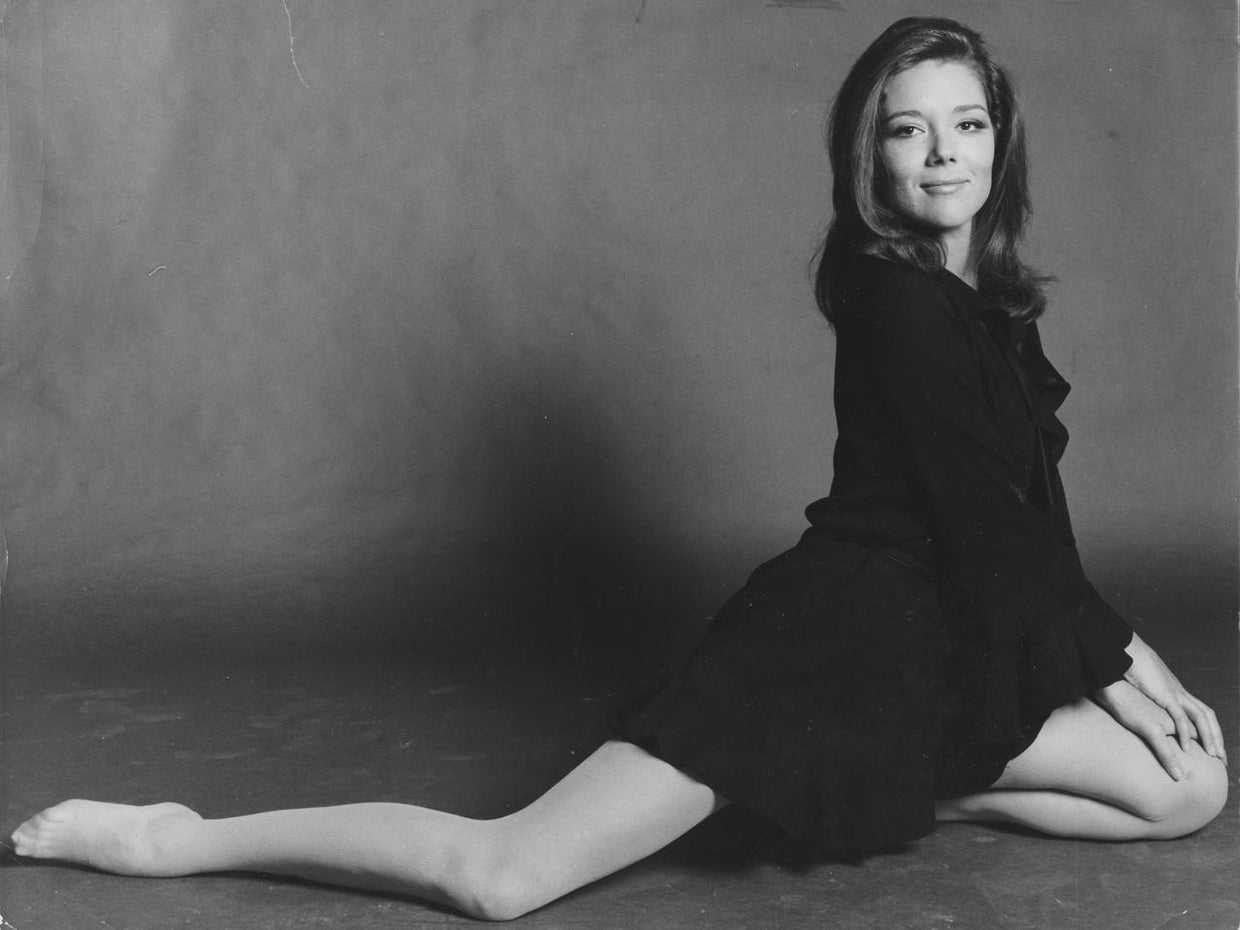 Diana Rigg 1938-2020