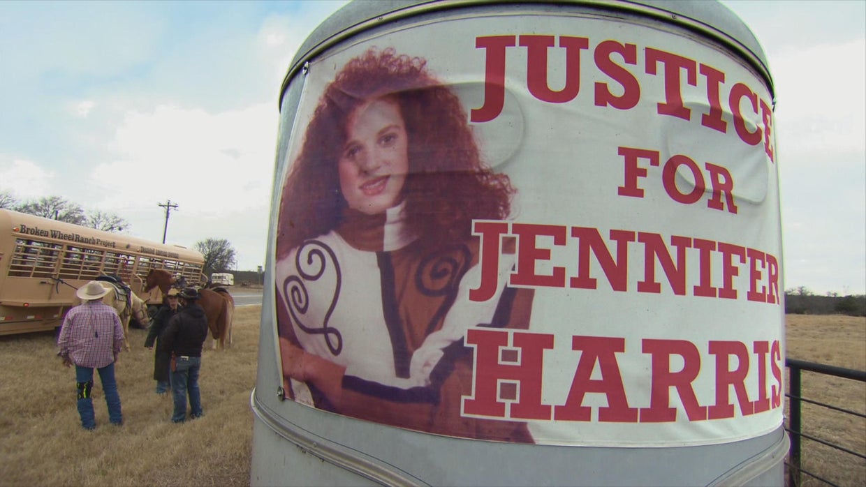 Jennifer Harris' unsolved murder is the talk of small Texas town 17 ...