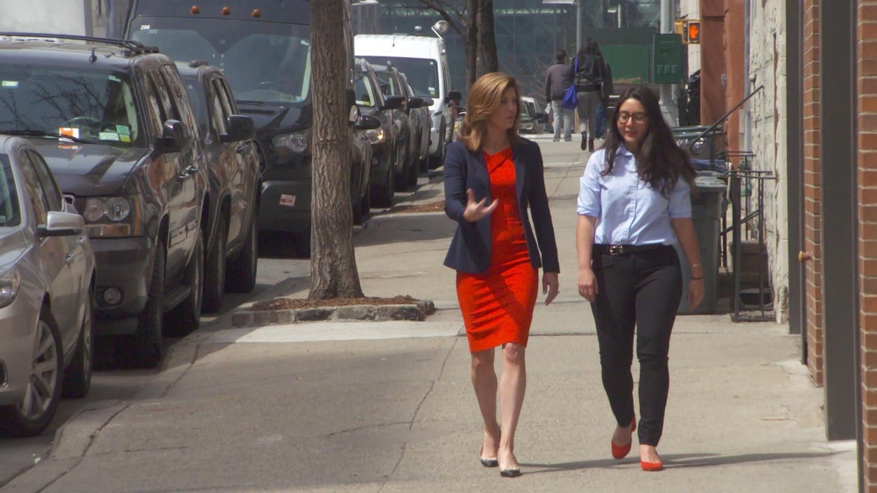 The Theranos — Elizabeth Holmes Deception - CBS News