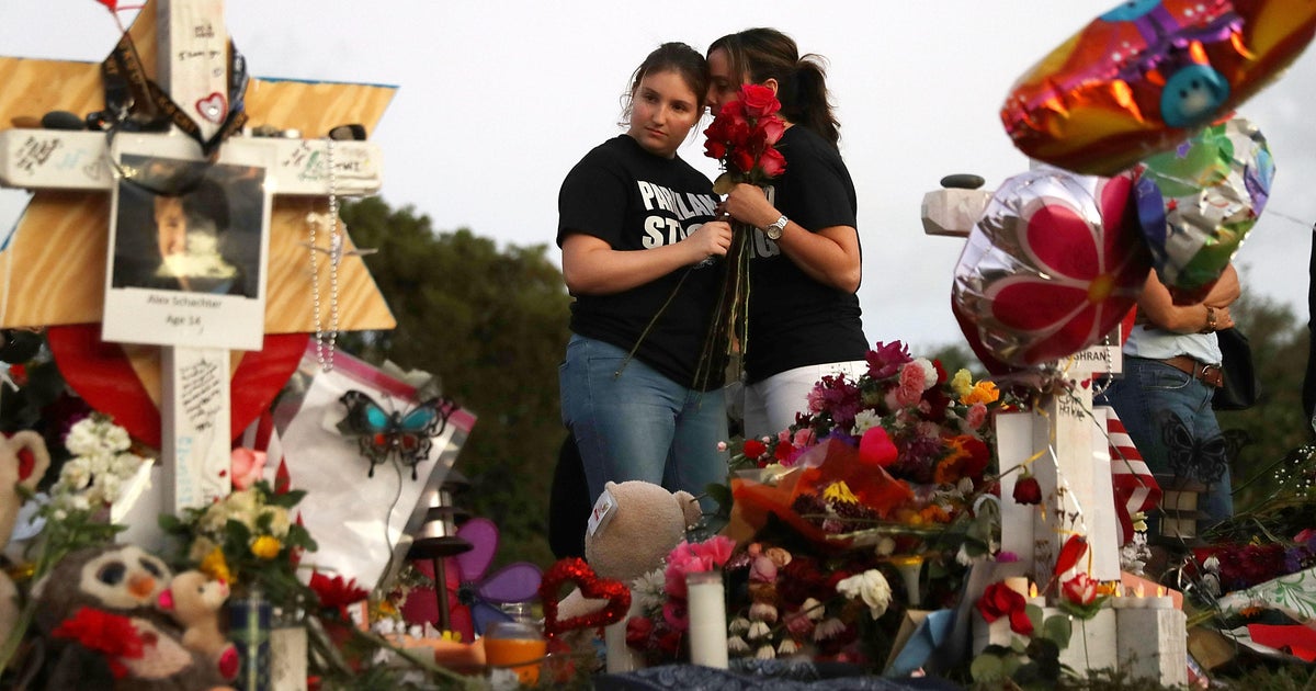 Calvin Desir: Coral Springs police identify second Parkland shooting ...