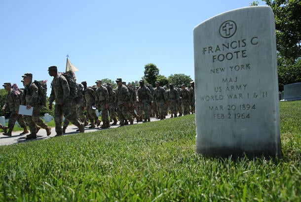 Memorial Day 2018: America honors the fallen