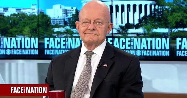 James Clapper: FBI's Trump informant was "most benign form of ...