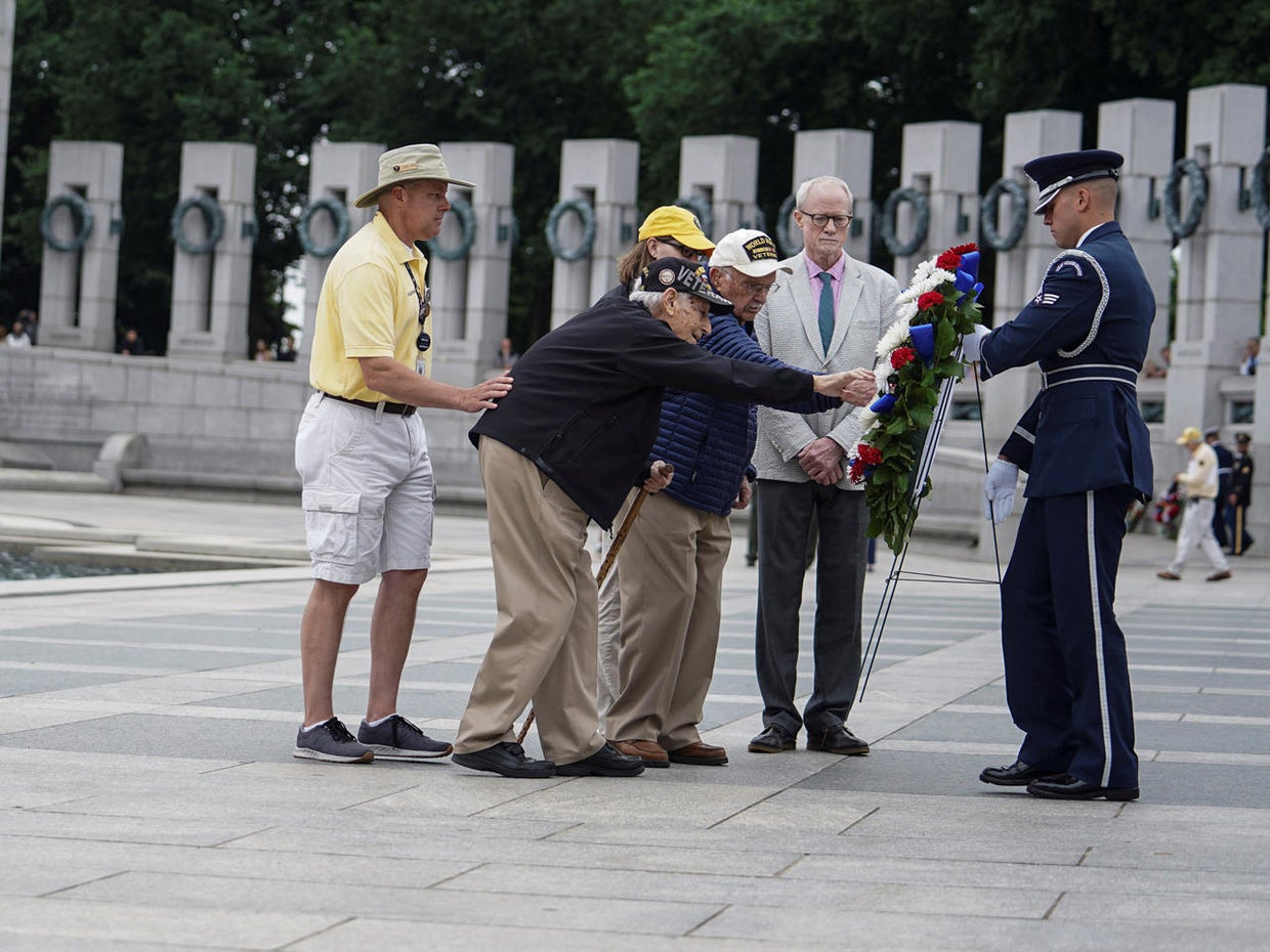 Memorial Day 2018: America honors the fallen