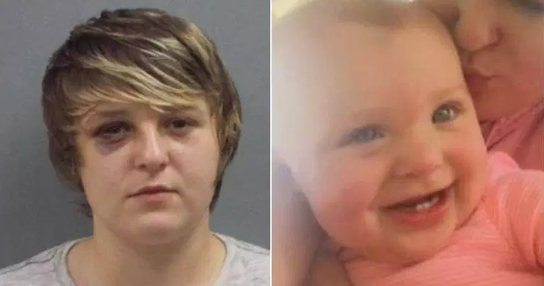 Harlee Lewis case: Mom made up "kidnap" of baby found dead in diaper box, cops say - CBS News