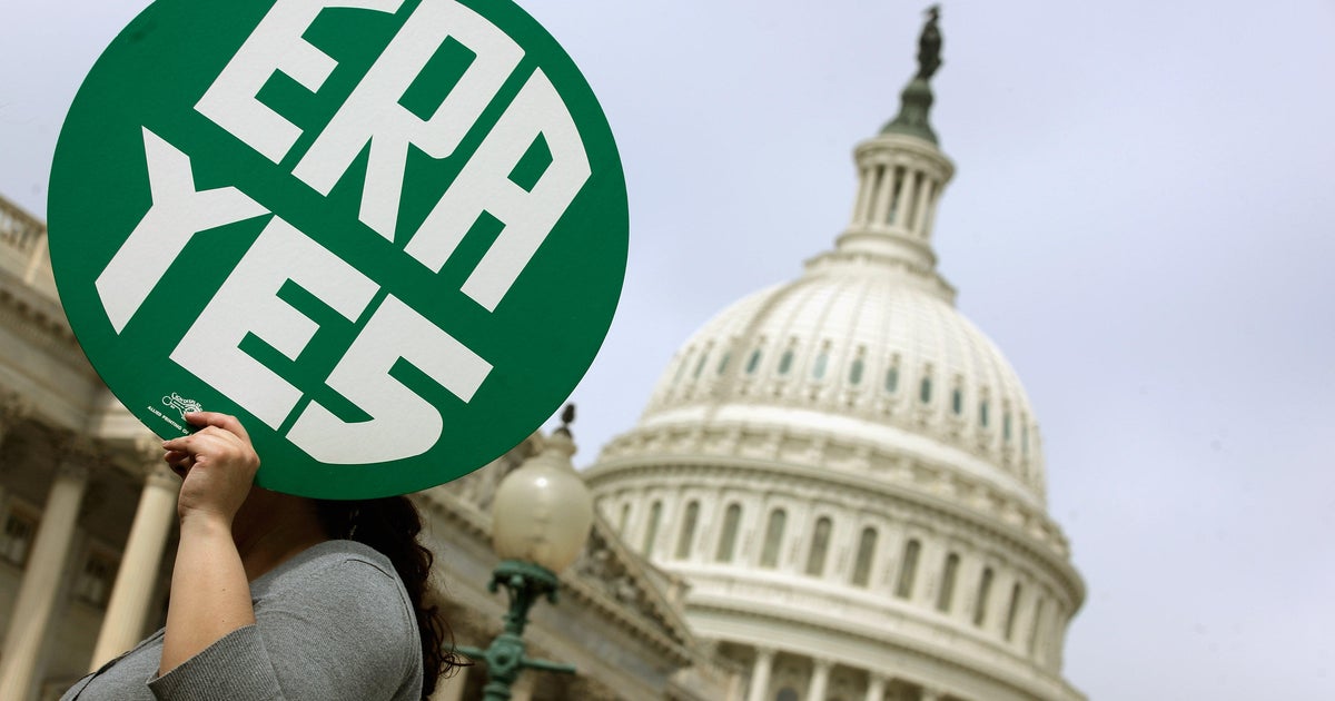 Illinois approves Equal Rights Amendment 45 years after Congress ...